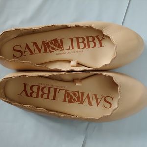 Sam & Libby Shoes | Sam And Libby Ballet Flats | Poshmark